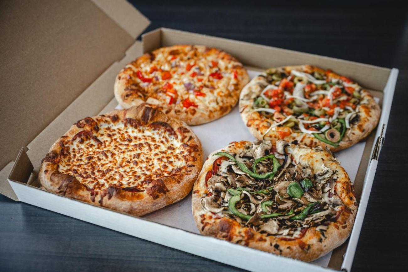 Menu Pizzas, Déjeuners & Soupers: généreux et fait Maison | Restaurant ...